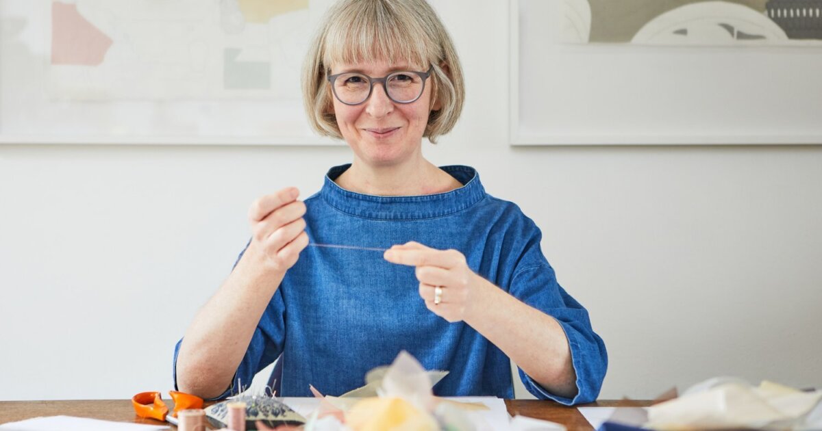 Artist in Residence: Emily Jo Gibbs - News - Trinity Buoy Wharf