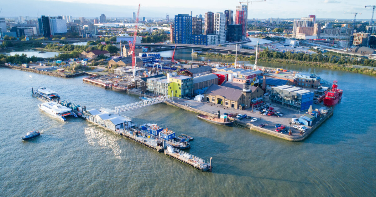 Tower Hamlets Council grants outline permission for TBW development ...