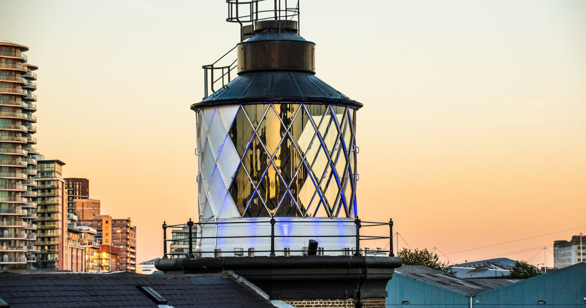 Longplayer: Long Afternoon - What's on - Trinity Buoy Wharf