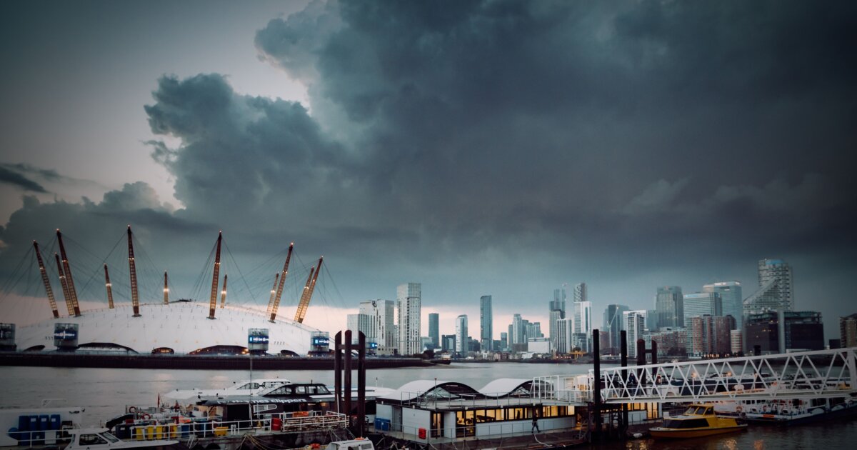 Filming - Trinity Buoy Wharf