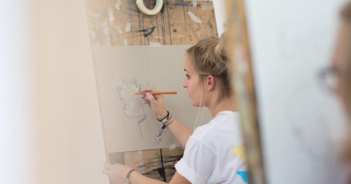 DJCAD Drawing Workshop with Collette Rayner - What's on - Trinity Buoy ...