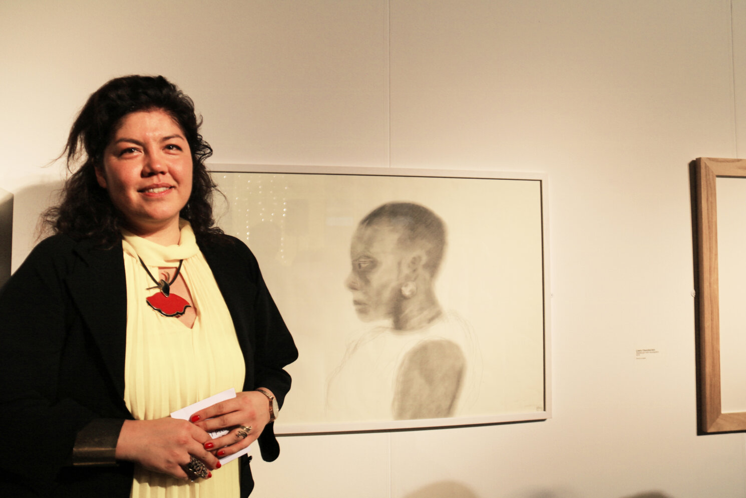 Trinity Buoy Wharf Drawing Prize 2019 Awards Announcement - News ...