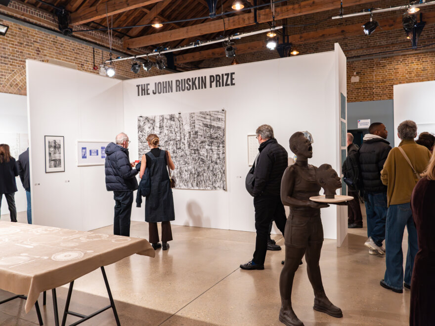 Trinity Buoy Wharf Drawing Prize 2026: Call for Entries & New Awards ...