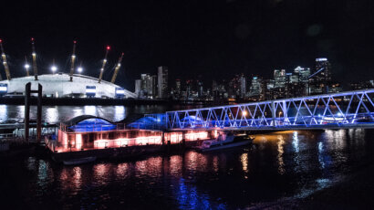 Container City 2 - Architecture & vessels - Trinity Buoy Wharf