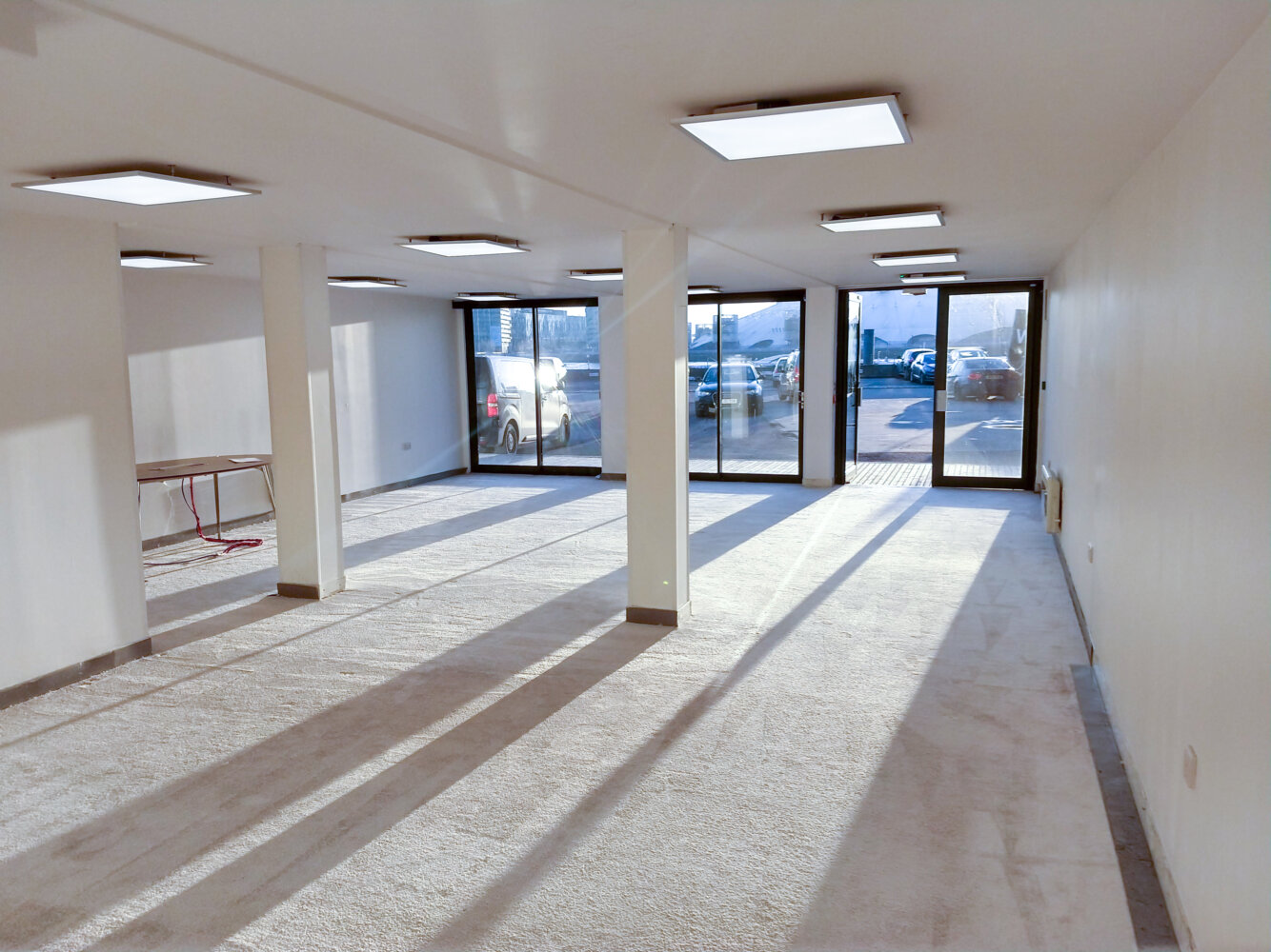 Clipper House - Trinity Buoy Wharf