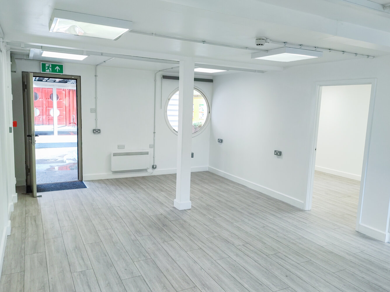 Container City 2 - Trinity Buoy Wharf