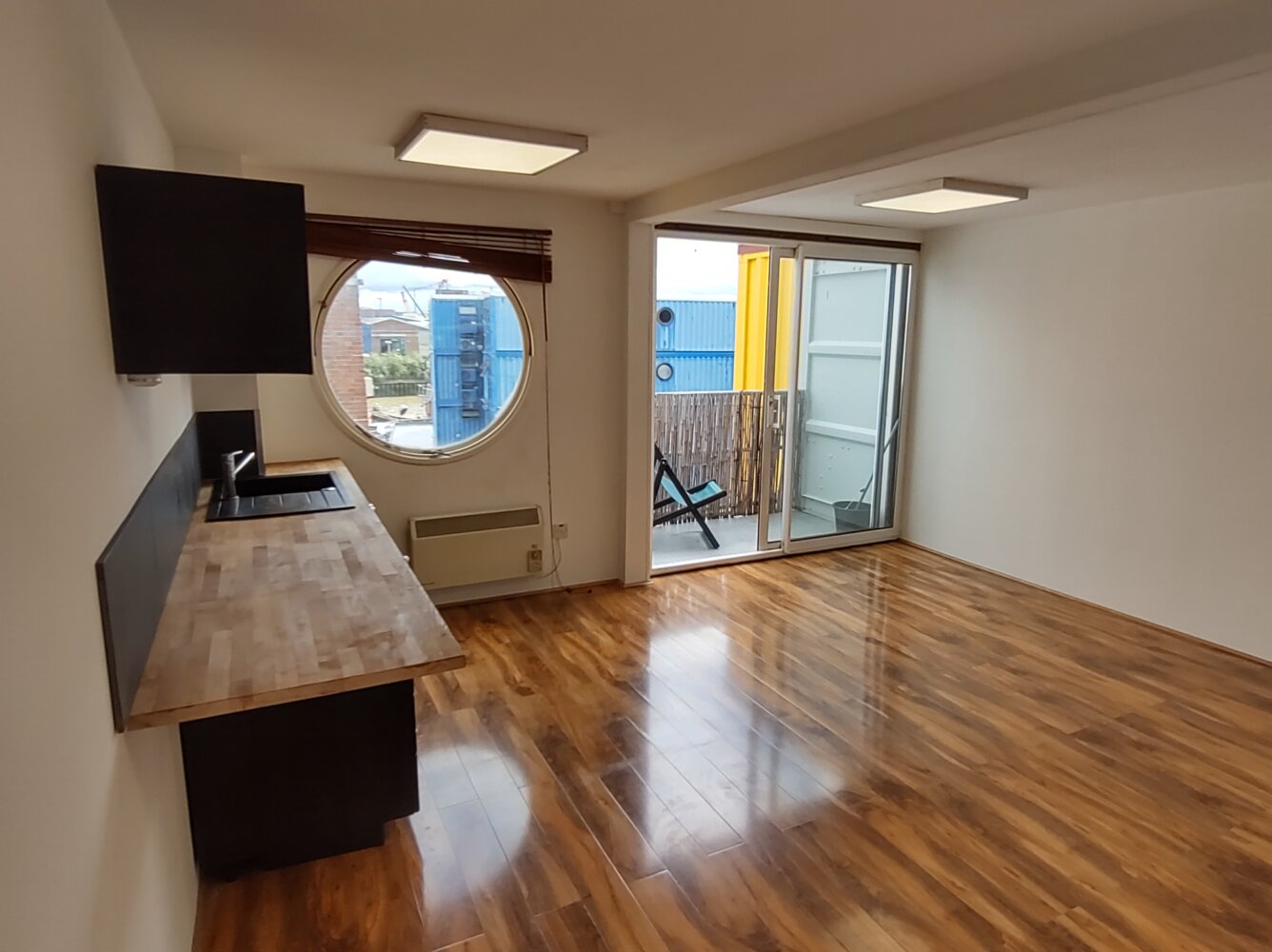 Container City 2 - Trinity Buoy Wharf